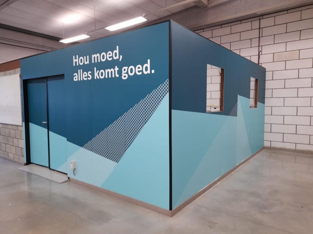 Realisaties - Burocad