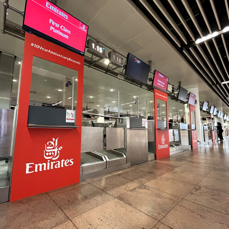 Banners Emirates | Burocad